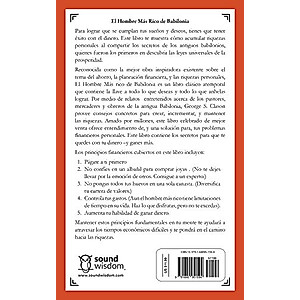 El Hombre Más Rico de Babilonia (Spanish Edition)
