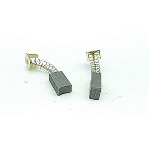 Tool Parts NEW 2Pcs/lot Carbon brush For Electric Commercial Candy Floss Cotton Machine Cotton candy machine