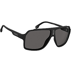 Carrera 1030/S MATTE BLACK/GREY POLARIZED 62/11/140 men Sunglasses