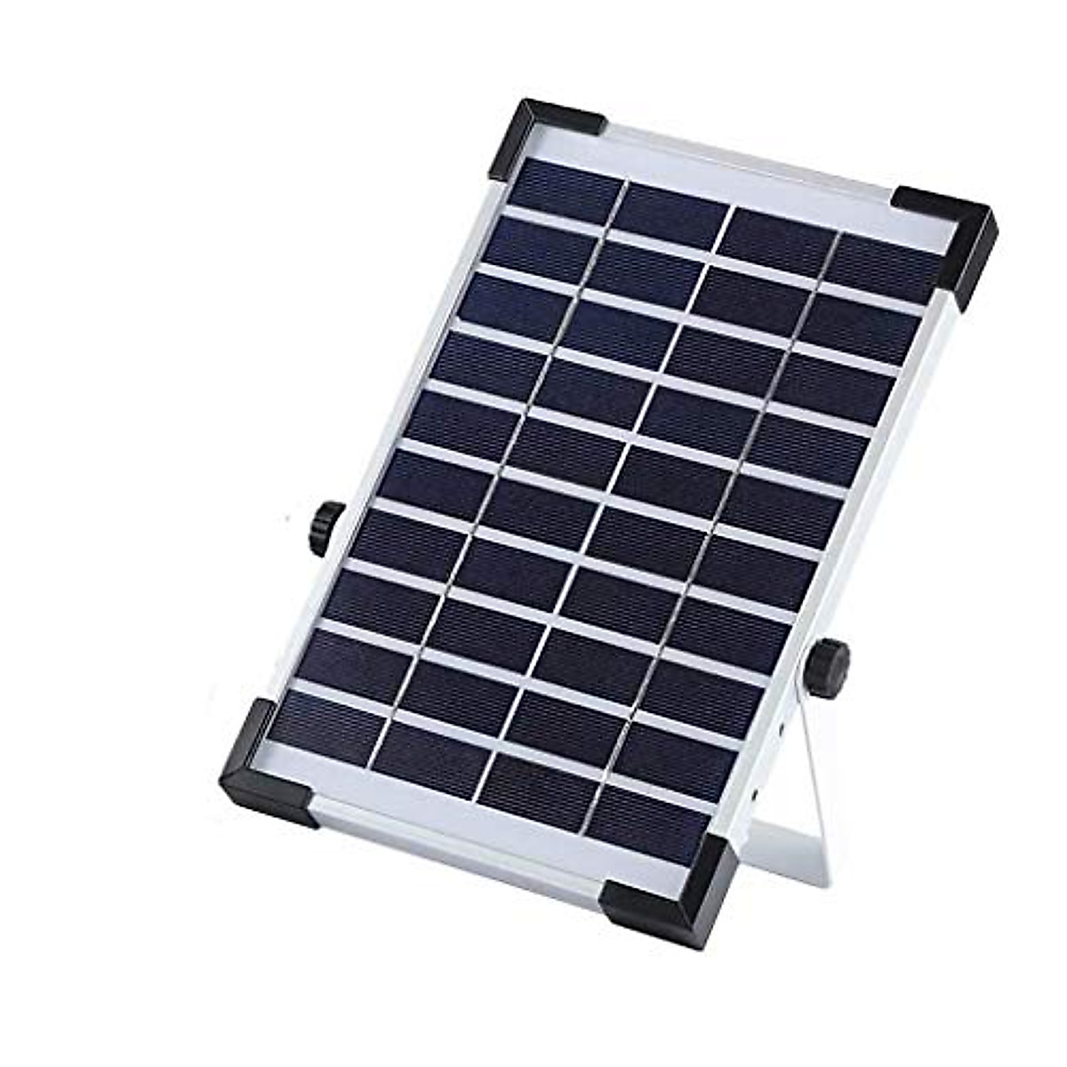 n/a Solar Fountain Pump, Bird Bath Fountain 380L/H, 10V 5W Solar Fountain Outdoor Fountain for Small Pond, Swimming Pool, Terrace Garden