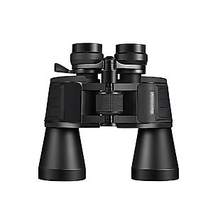 Bird Watching 9-27X50 Binoculars for Adults with Tripod Smartphone Adapter BAK4 Prism FMC Lens Binoculars for Birds Watching Hunting Telescope