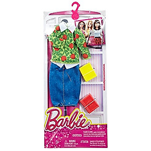Barbie Fashion Dress - Teacher