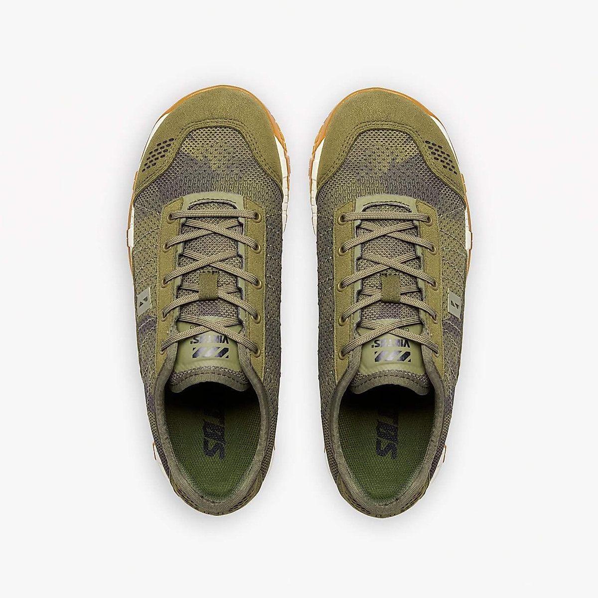 VIKTOS Men's Core 2 Training Shoes | Lightweight Breathable Sports Shoes with Mid-Volume Forefoot & Heel-to-Toe Drop, Ranger, Size: 8