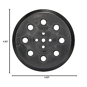 Bosch 2608601065 Grinding Plate For Pex115 Medium/Hard 4.53In
