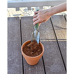 Tropical House Plant Potting Mix (4 Quarts); for All Types of Indoor House Plants