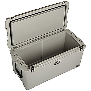 K2 Coolers Summit 120 Cooler, Gray,19.5 x 19.3 x 41.6,S120G
