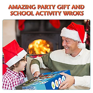 Toy Building Sets for Space Toys Building Kit with Launch Control Model Rocket Building Set,STEM Toys for City Space Toys for 6 7 8 9 10 11 12 Year Old Boys Gifts,Birthday Gifts (566 PCS)