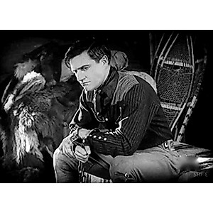 DVD "North of Hudson Bay" (1923) dir. John Ford with Tom Mix, Classic Drama