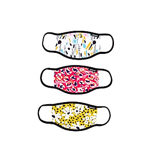 Adult Size/Yellow/Multi