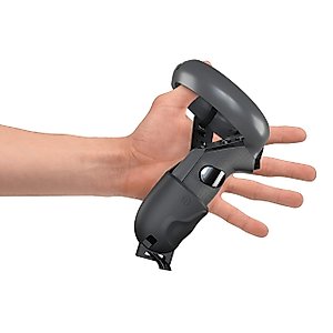 Skywin- Grip For Controllers - Anti Drop Touch Controller Grips, Compatible with Oculus Quest 2, Oculus Rift S, HTC Vive, and PlayStation VR controllers