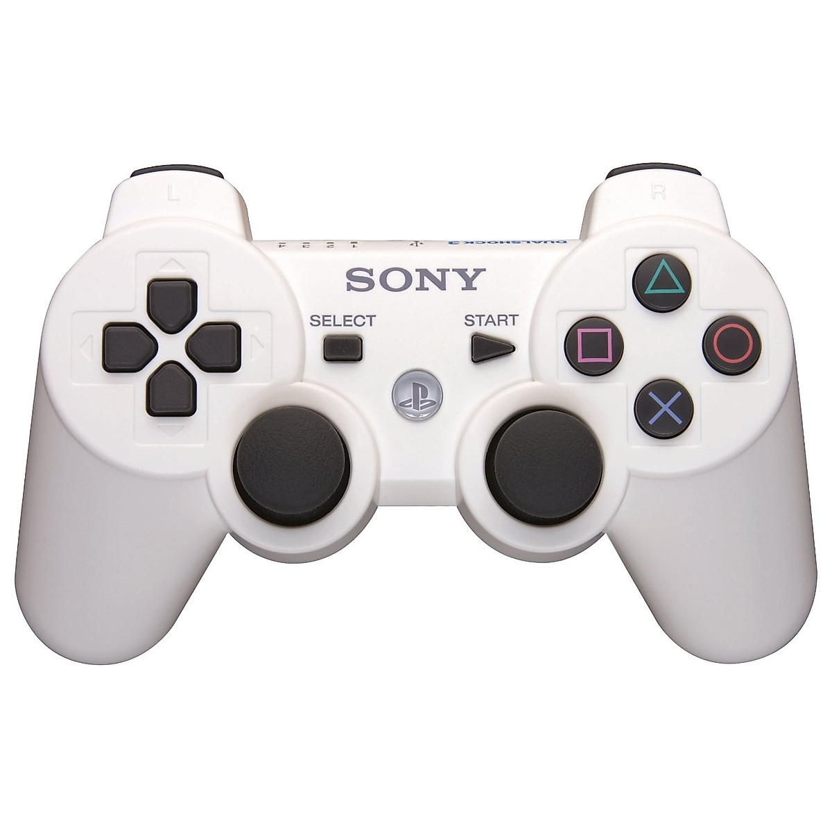 PS3 Dualshock 3 wireless controller - White