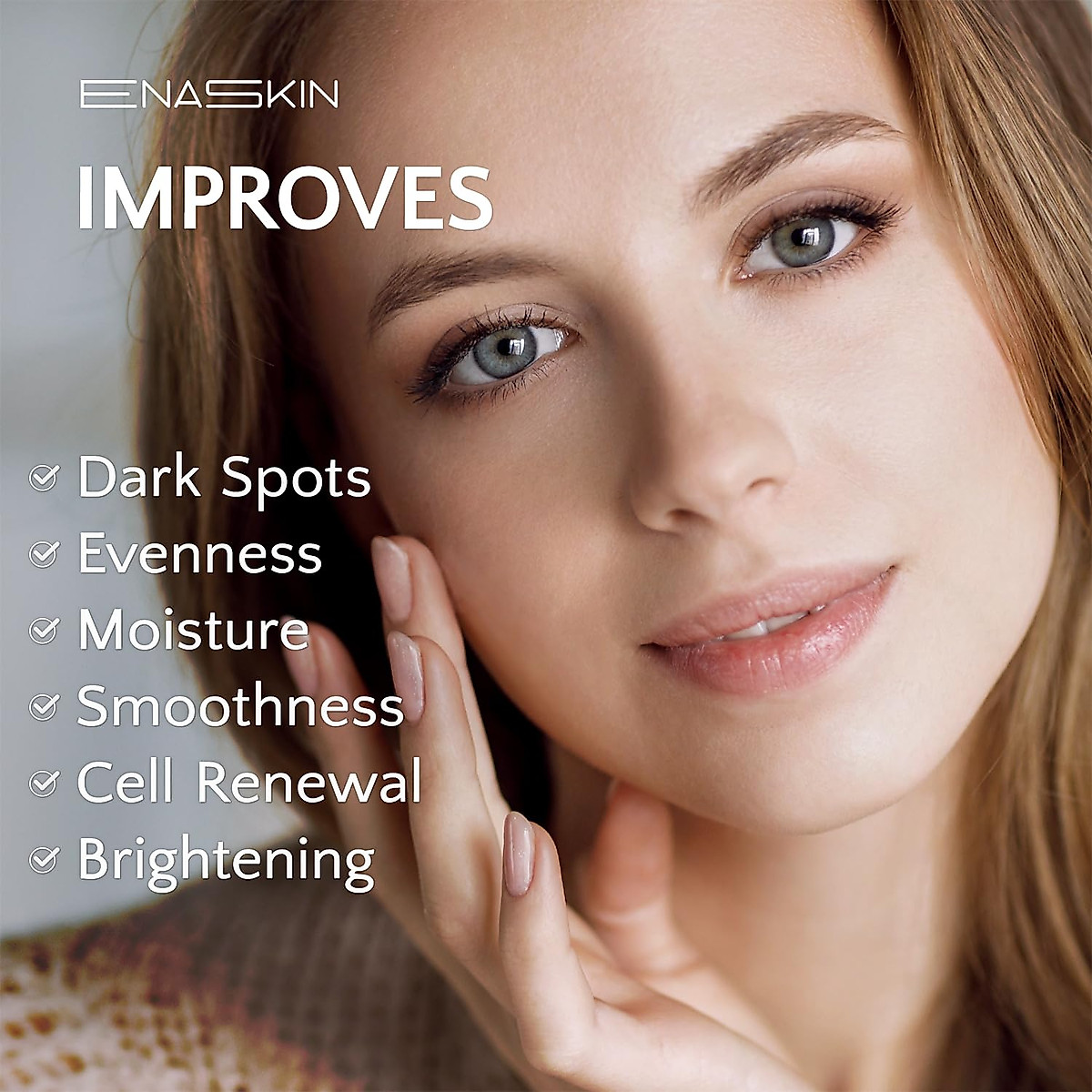 Dark Spot Remover for Face and Body: Dark Spot Corrector for Age Spot Sun Spot Freckles Melasma Brown Spot - Faded Spot Correcting Serum for Face Inner Thighs Hands Intimate Area - 30ML