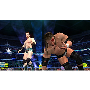 WWE Smackdown vs Raw 2011 [Japan Import]