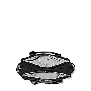 Baggallini Womens The Only top handle handbags, Black, One Size US