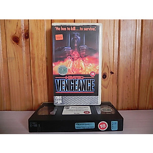 Heated Vengeance - Hardcore Mass Artillery Showdown - Serious Action - VHS