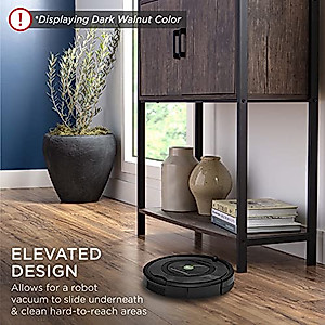 Best Choice Products 4-Tier Bookshelf, Tall Bookcase, Wood Storage Cabinet for Living Room, Bedroom, Entryway, Home Office w/Cabinet, Enclosed Storage, Shelf Space, Metal Sturdy Frame - Light Oak