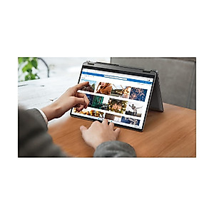 Lenovo IdeaPad Flex 5 2-in-1 14'' FHD Touchscreen Laptop, 6-Core AMD Ryzen 5 5500U(Beats i7-1165G7), WIFI6, Backlit KB, Fingerprint, W/Stylus Pen, Win11 Home (16GB|512GB SSD), Storm Grey