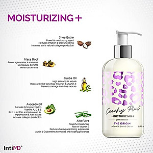 Coochy Plus HydroLock MOISTURIZING+ 3-Steps Kit Intimate Shave Gift Set: NOURIA Pre-Shave Elixir Oil + Coochy Plus Shave Cream The Origin + Coochy Plus After Shave Protection Mist