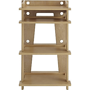 Crosley Furniture Soho Turntable Stand, Natural