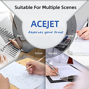 207X W2210X Compatible Toner Cartridge Replacement for HP 207X W2210X W2211X W2212A W2213X for Use with Color Laser Pro MFP M282NW M283FDN M283FDW M255DW M255NW Printer (4PK-BCMY)