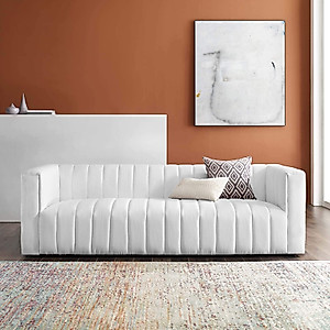 Modway Reflection Sofas, White