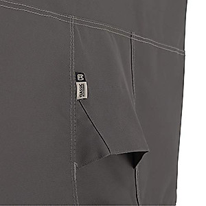 Classic Accessories Ravenna Water-Resistant 11 Foot Patio Umbrella Cover, Patio Furniture Covers