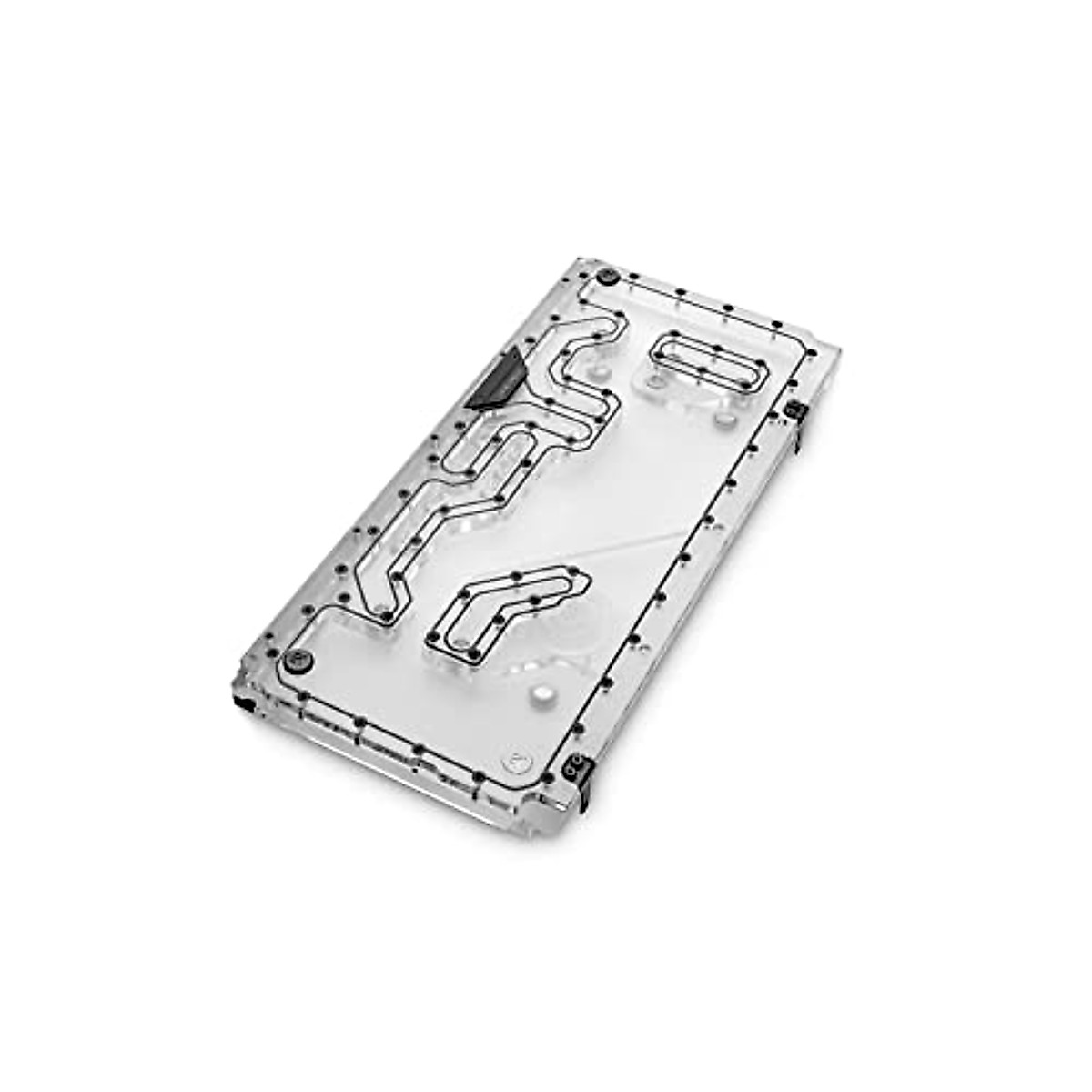 EKWB EK-Quantum Reflection 2 PC-O11D XL D5 PWM Distibution Plate, D-RGB, Plexi
