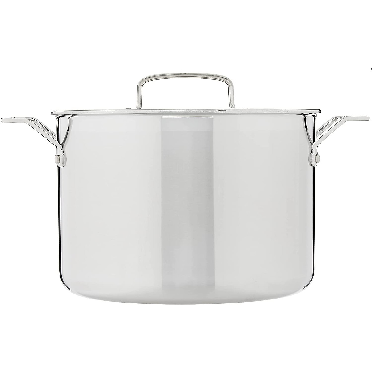 Cuisinart MCP66-24N MultiClad Pro Triple Ply 8-Quart Skillet, Stockpot w/Cover