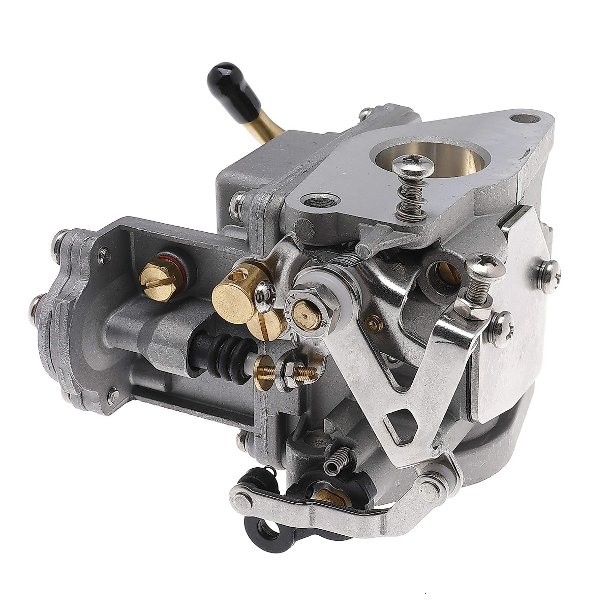 Boat Carburetor for Mercury Mariner Mercruiser 8HP 9.9HP 4-Stroke Outboard Engine Replace 3303-895110T01 3303-895110T11 3303-8M0104462 1300-8M0167272