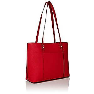 Karl Lagerfeld Paris Womens Maybelle Tote Bag