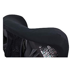 JYOKO KIDS Cover Liner Universal for Car seat Compatible with Britax, Chicco, Mico (without Head Support) (Black Series)