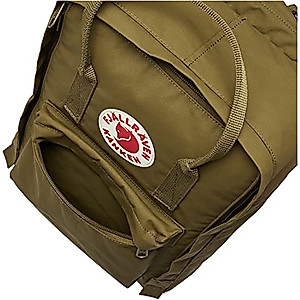 FJÄLLRÄVEN Sport, Foliage Green, 35 x 25 x 16 cm