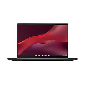 Lenovo IdeaPad Gaming Chromebook - 2022 - Chromebook Gaming Laptop - Intel Iris XE Graphics - 16" Display - 8GB Memory - 256GB Storage - Intel i5 12th Gen - Storm Grey