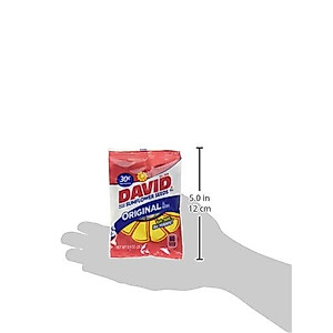 David Seed SunFlower Seeds, Original, 36 Count (Pack of 1)