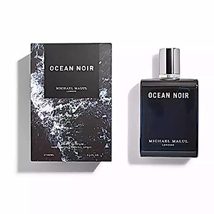 Michael Malul Ocean Noir Eau de Parfum for Men - 100ml | 3.4oz