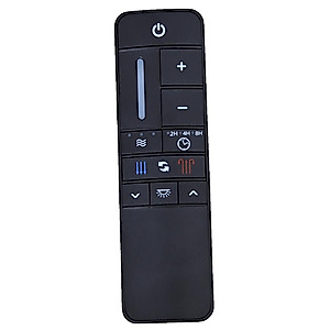 Home Decorators Collection Hansfield 56 in. LED Outdoor Natural Iron Ceiling Fan with Remote Control