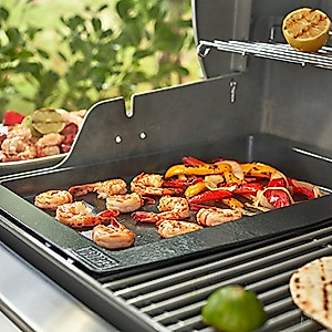 Weber Genesis II Griddle