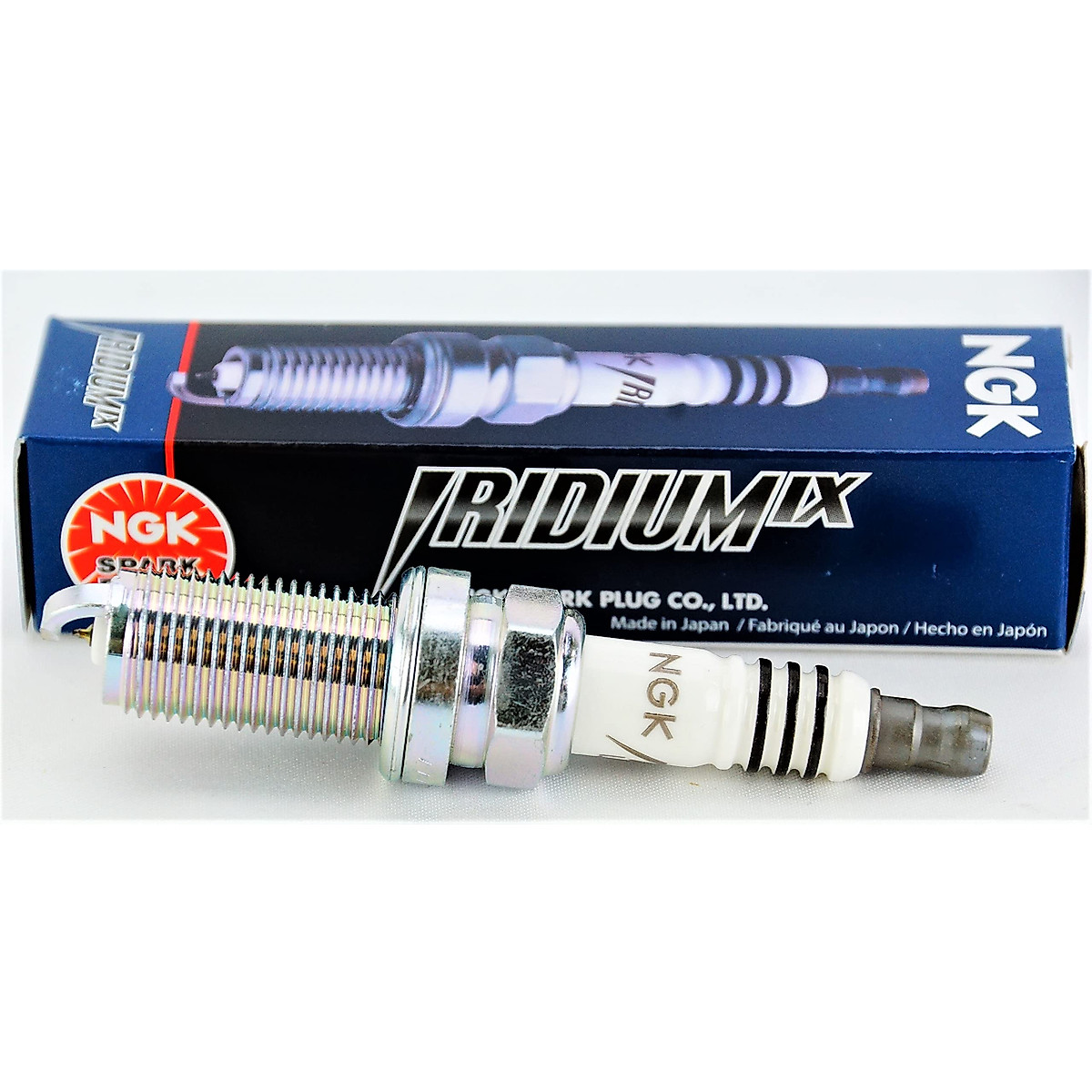 6 New NGK Iridium IX Spark Plugs LFR5AIX-11 # 4469
