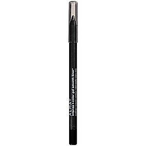 Almay Gel Smooth Eyeliner, Charcoal, 1 count