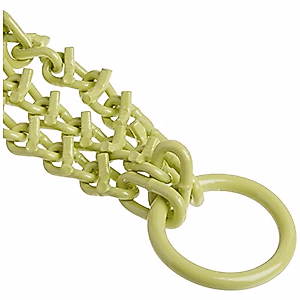 Brush Grubber Heavy Duty 4 Foot Long Triple Chain ATV, UTV, and Tractor Shrub and Clump Grubber Chain for Removing Unwanted Brush and Shrub