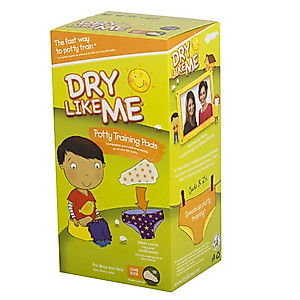 Original Toilet Training Pads. 18 x 4 Pack (Total 72 Pads)