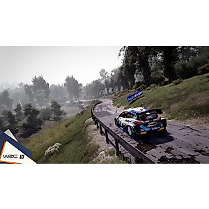 WRC 10 (XB1) - Xbox One