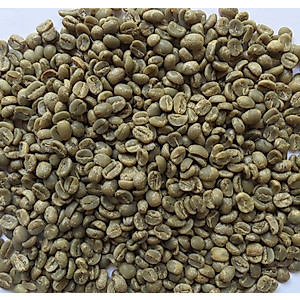 3 Lb, Single Origin Unroasted Green Coffee Beans, Specialty Grade From Single Nicaraguan Estate, Direct Trade (Caturra Varietal)