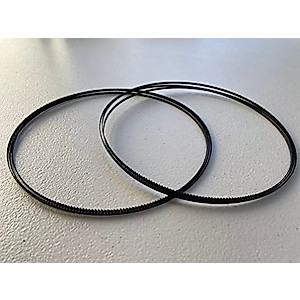 AYAO Pack of 2 Durable Band Saw Blades 62 Inch X 1/8 Inch X 12TPI