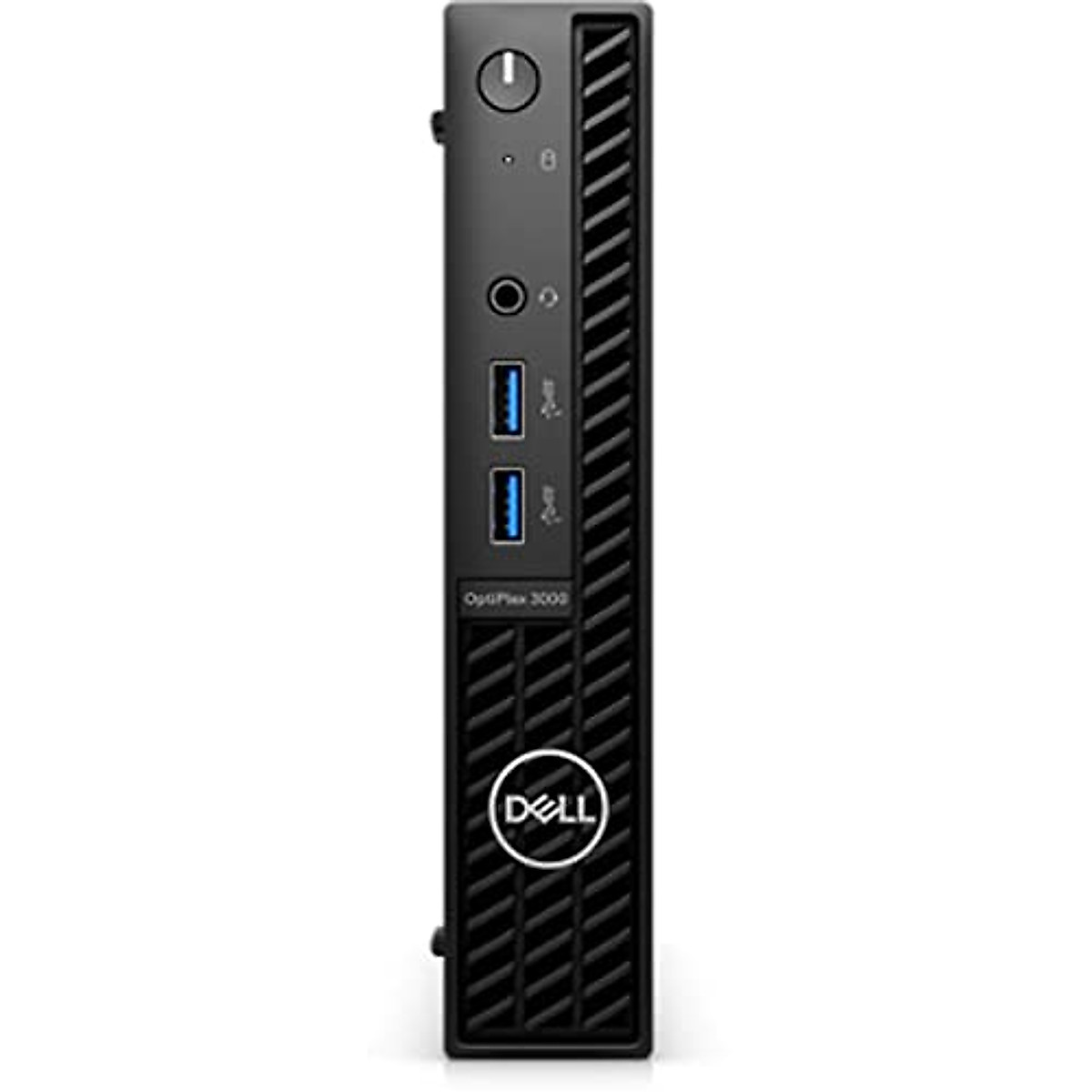 Dell Optiplex 3000 3000 Micro Tower Desktop (2022) | Core i5-6TB SSD - 16GB RAM | 6 Cores @ 4.4 GHz - 12th Gen CPU Win 11 Pro (Renewed)
