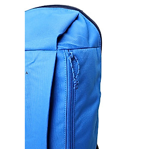 Quechua Backpack 10L NH Arpenaz 100 Special Edition Outdoor Daypack, Sports Backpack and Hiking Backpack for Everyone (Electric Blue)