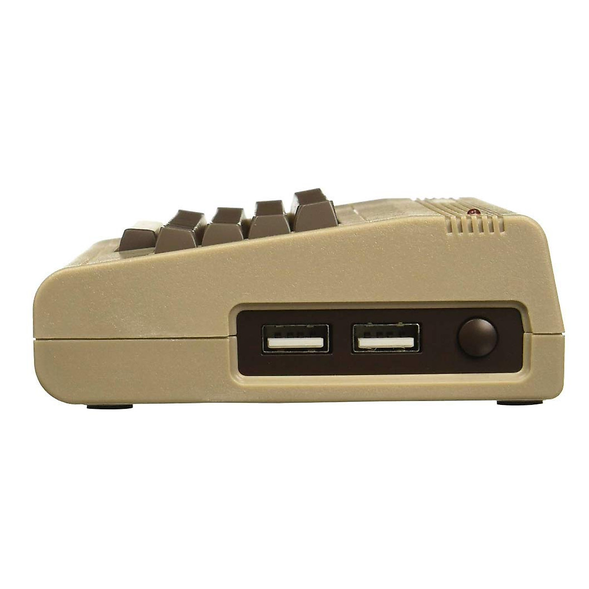 The C64 Mini +1 Additional C64 Joystick