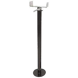 Husky (81081) 26 1/4" – 49 1/4" Slide-Out Adjustable Stabilizer – Pair