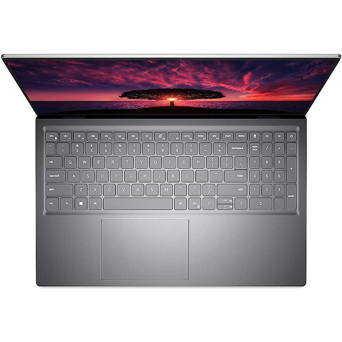 Dell Inspiron 5000 Series 5510 Business Laptop, 15.6''FHD Anti-Glare LED Display, Intel Core i7-11390H Processor, Windows 10 Pro, 32GB RAM 1TB SSD, Backlit Keyboard, Thunderbolt 4, Webcam, HDMI