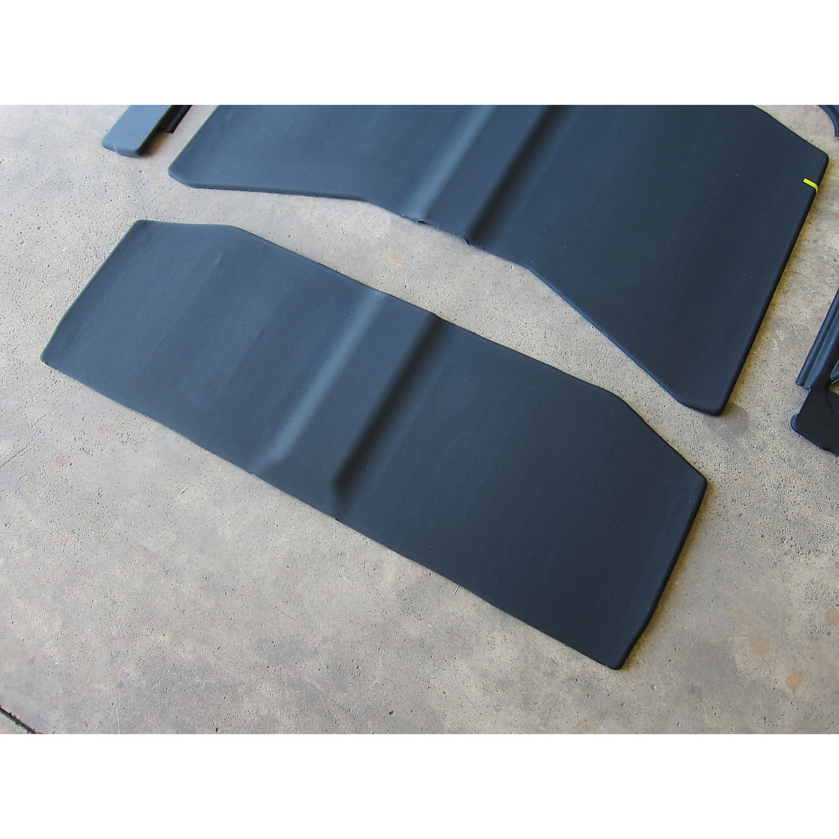 Jeep Wrangler JL 4 Door Headliner Insulation Kit Mopar OEM